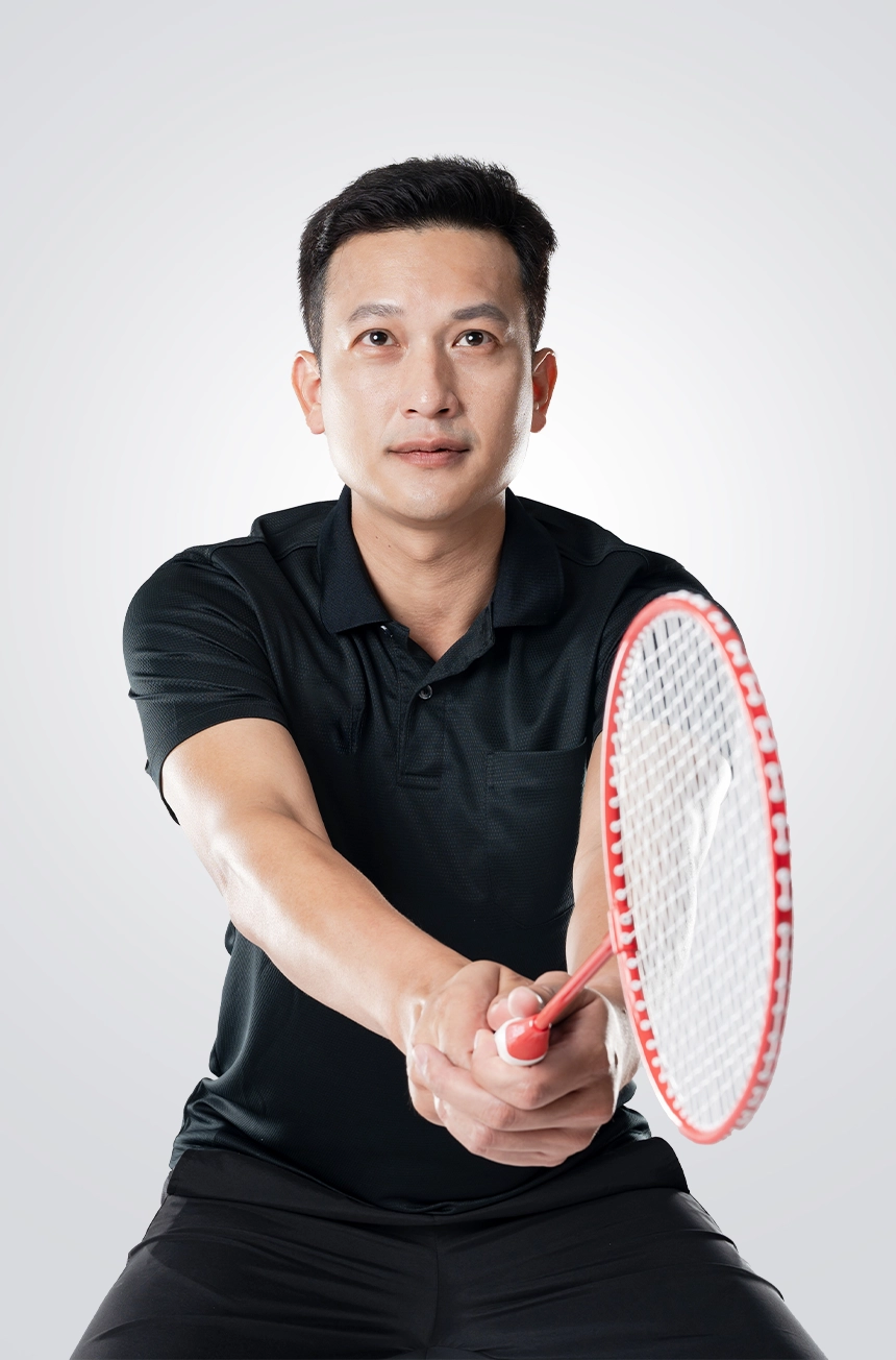 Rally Sports Club - Badminton Court Bookings & Private Lessons